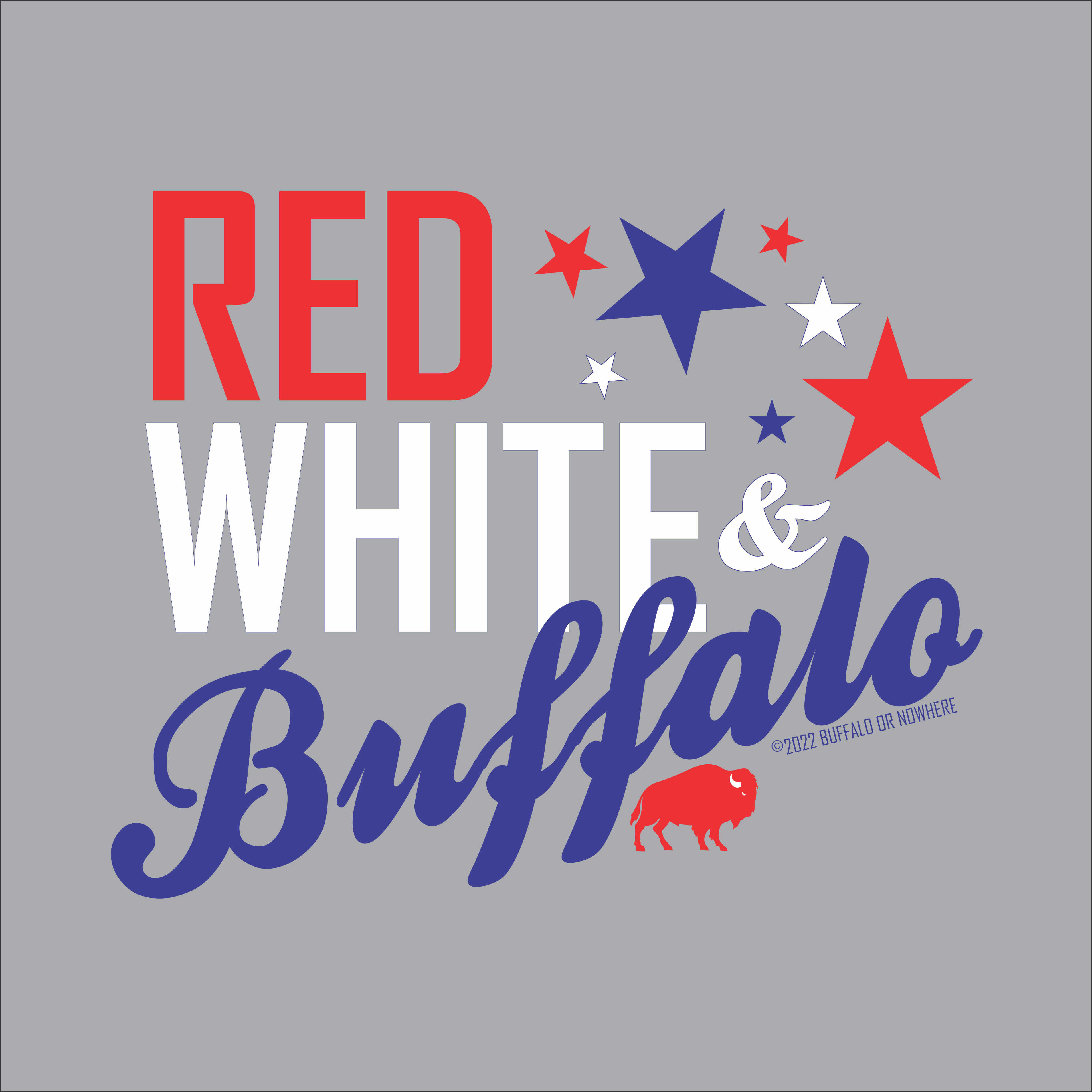 USA – Buffalo Everywhere