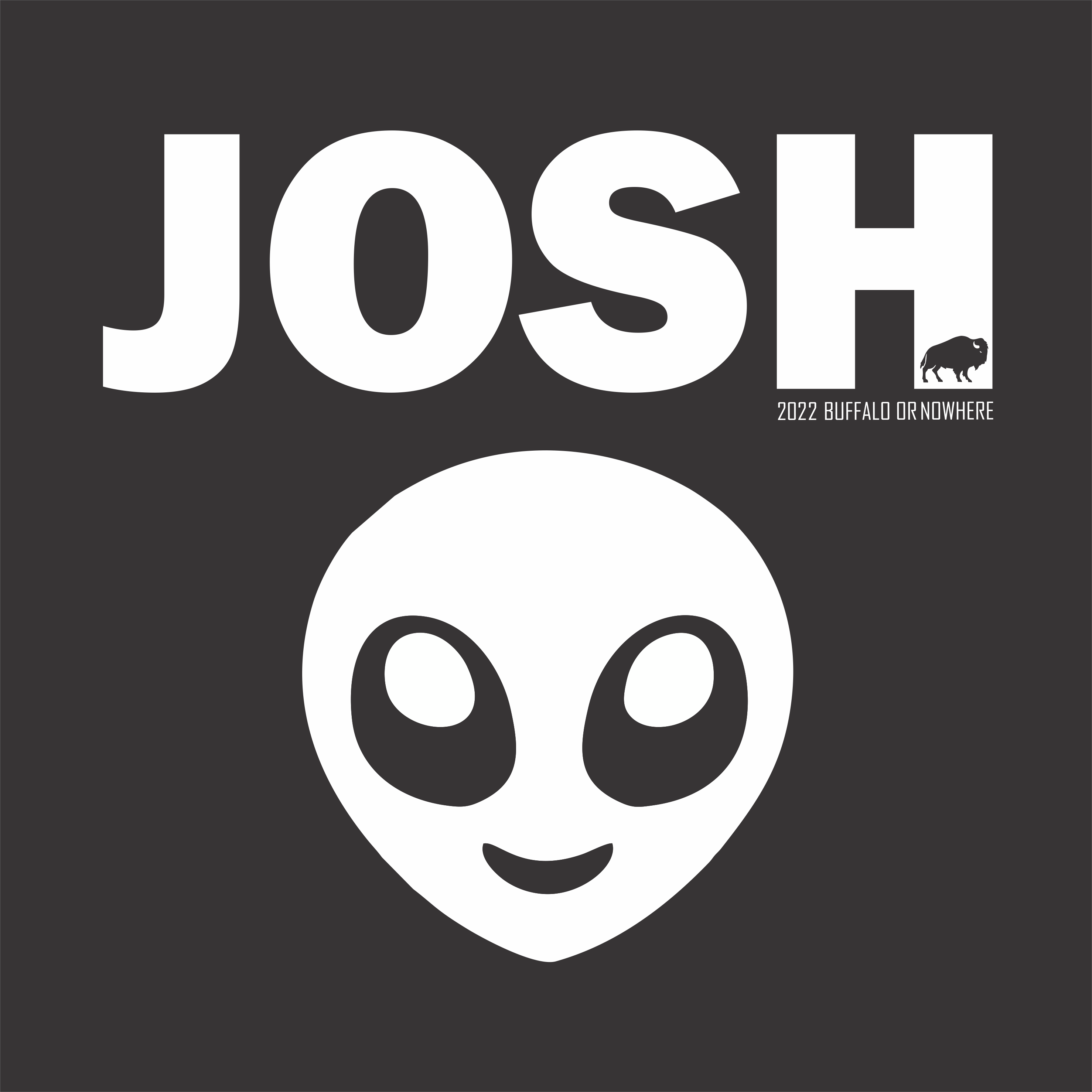 Josh Alien – Buffalo Everywhere