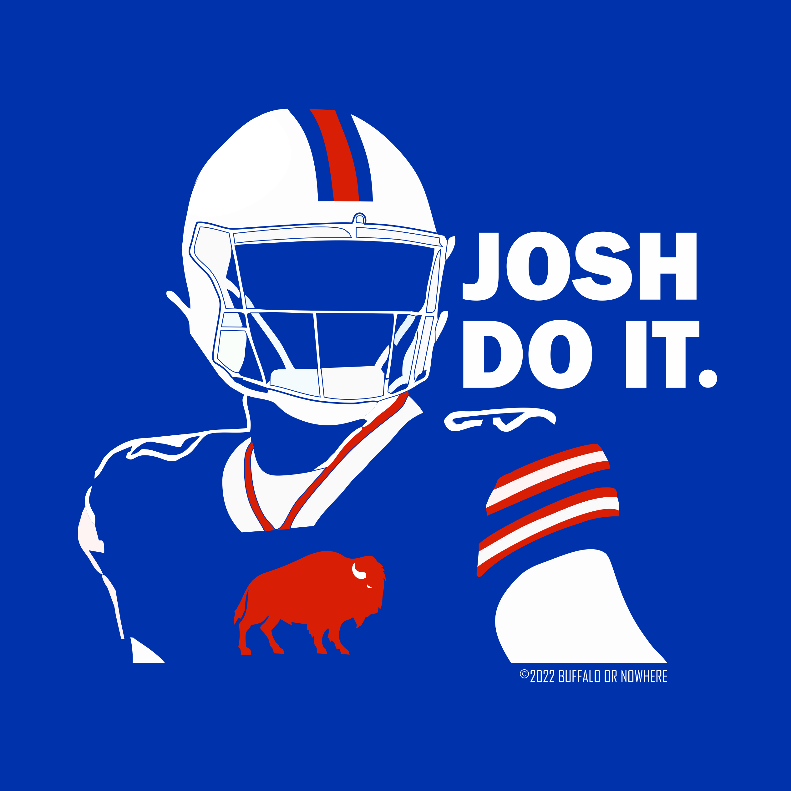 Josh Do It - The Man – Buffalo Everywhere